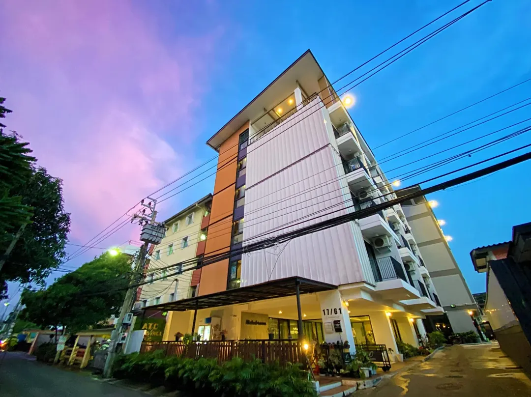 Atc Residence - Bangkok