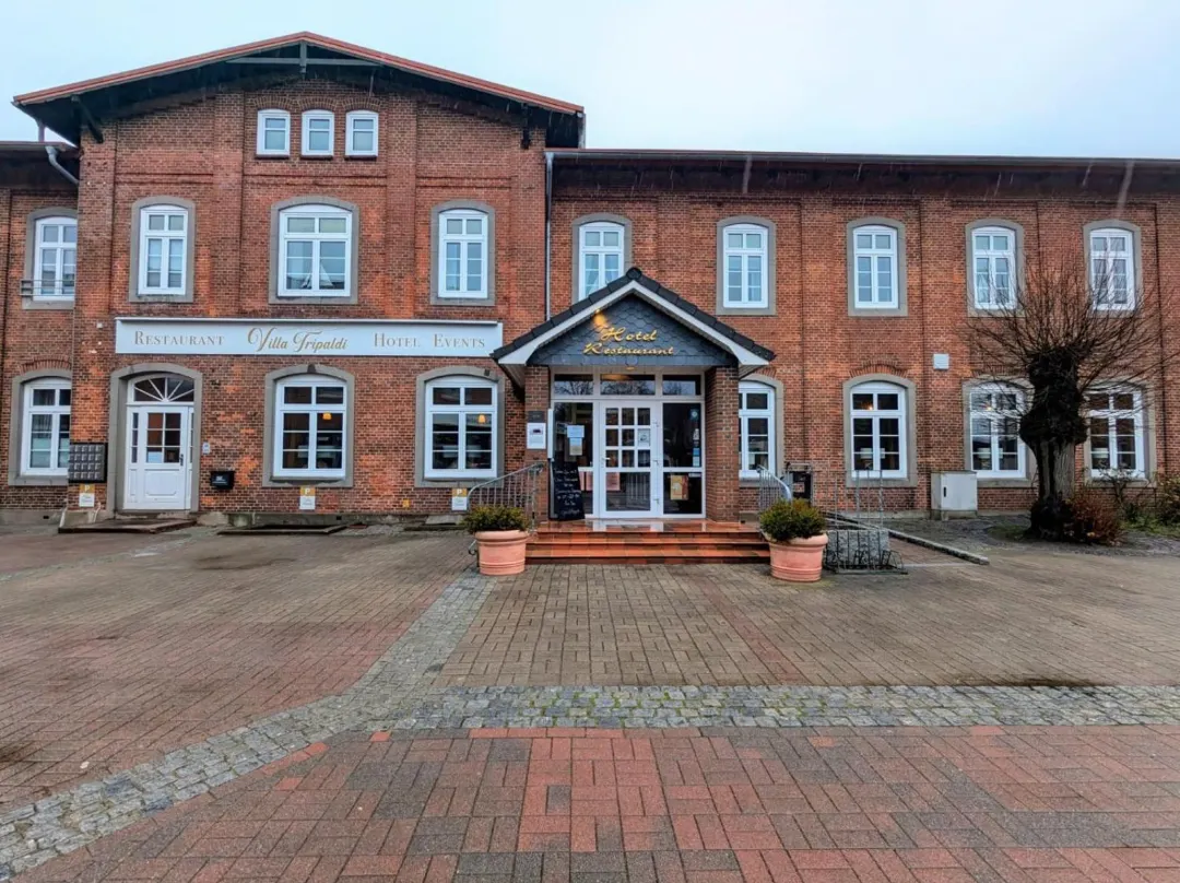 Hotel Villa Tripaldi - Schleswig-Holstein