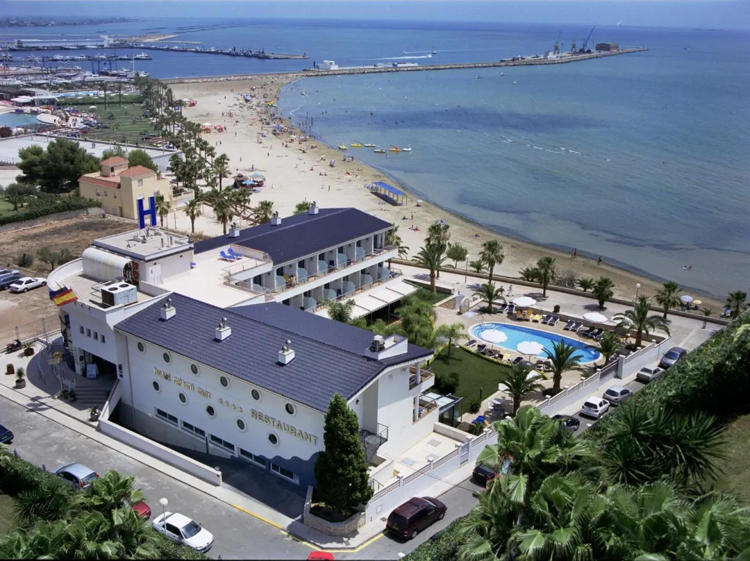 Hotel Miami Mar - Sant Carles de la Ràpita