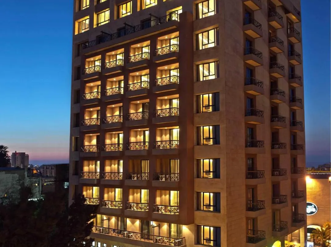 Parktower Suites - Beiroet