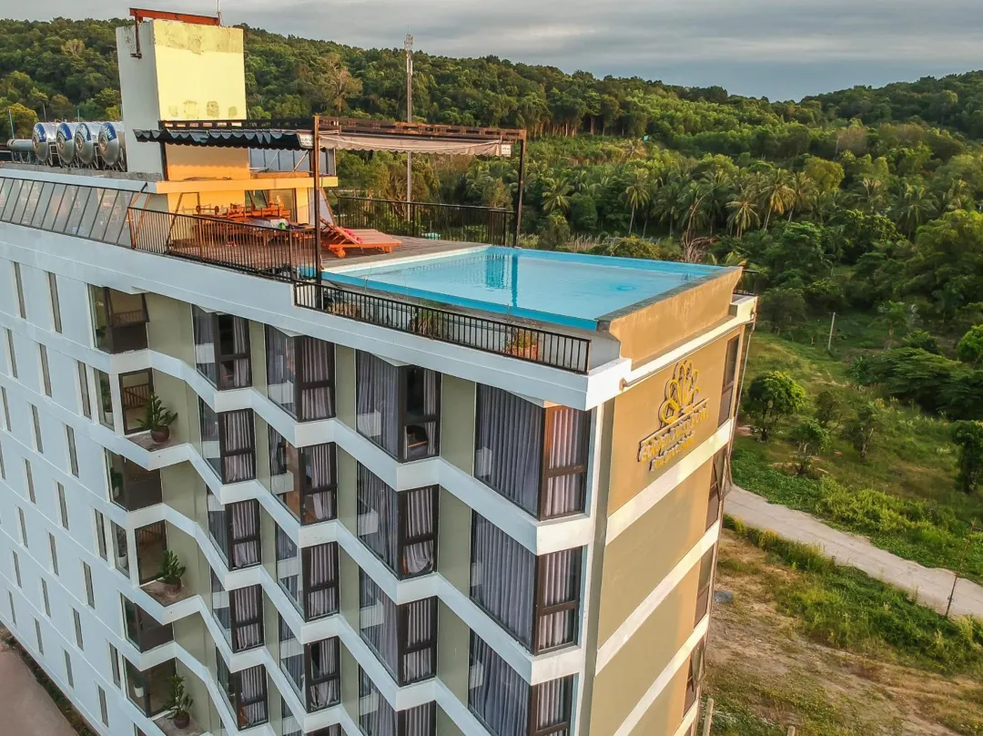 Golden Daisy Hotel - Phú Quốc