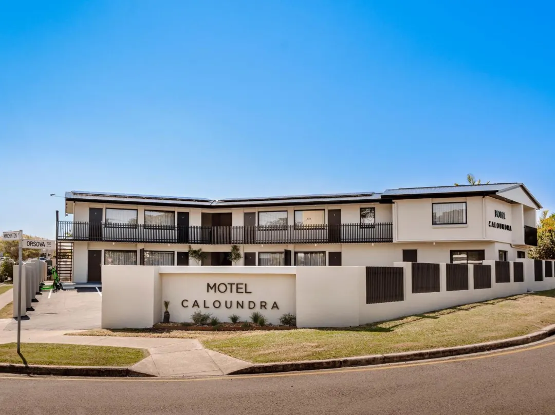 Motel Caloundra - Golden Beach
