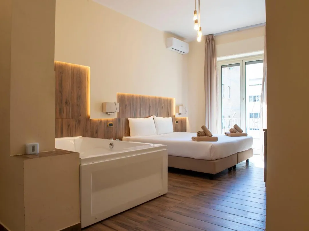 Jsk Suite - Roma