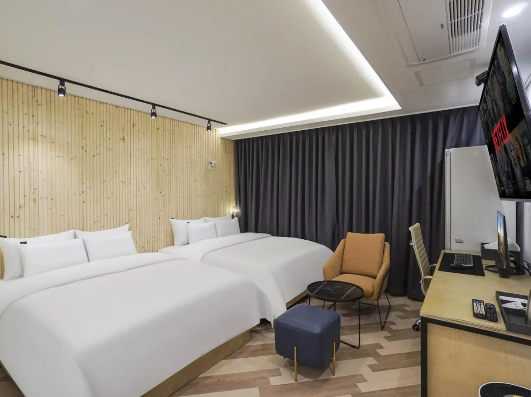 Aden Hotel - 경기도