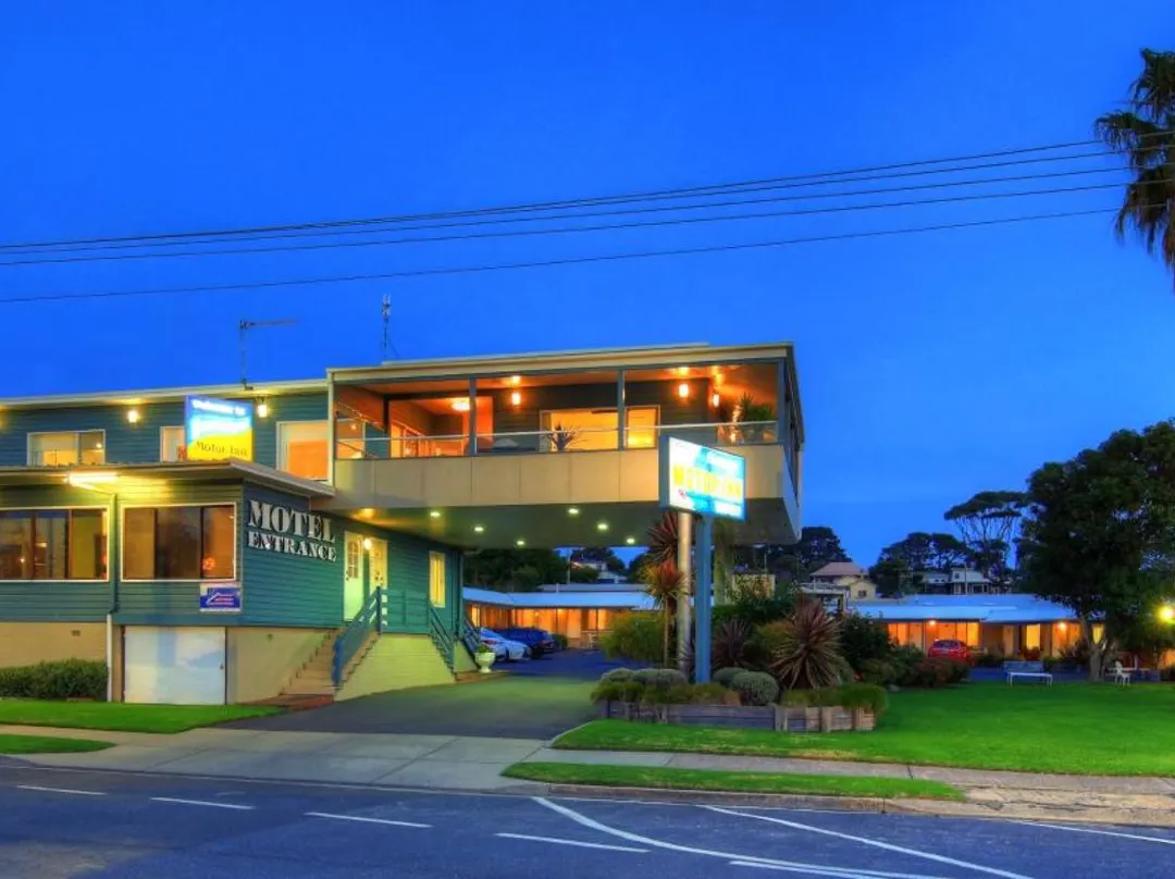 Bermagui Motor Inn - New South Wales