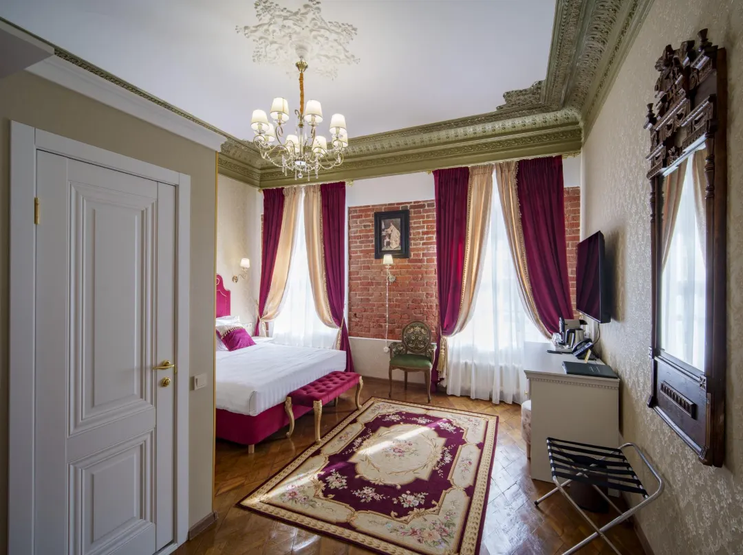 E.ermolaeva's Manor Boutique Hotel - Нижний Новгород