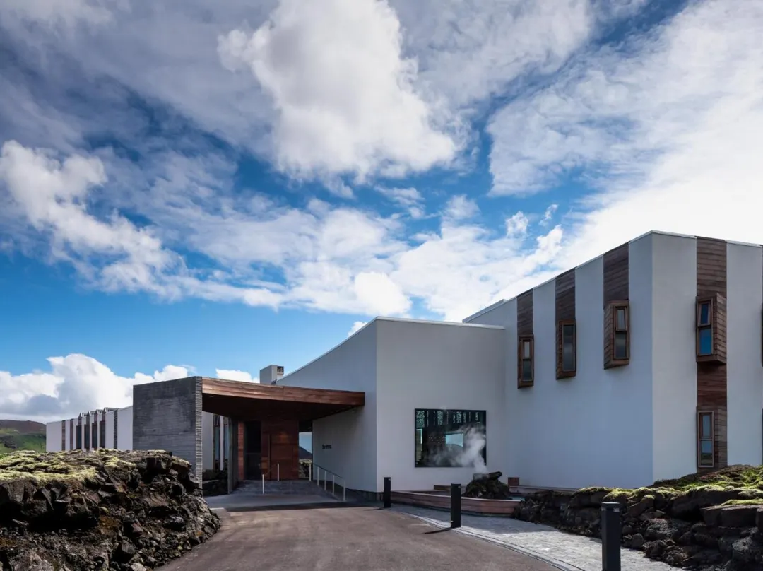 The Retreat At Blue Lagoon Iceland - Iceland