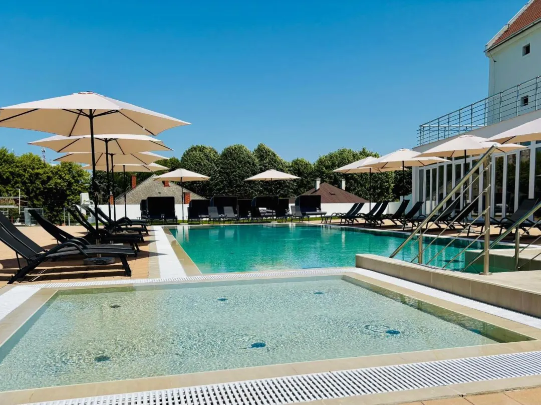 Ce Plaza Hotel - Siófok