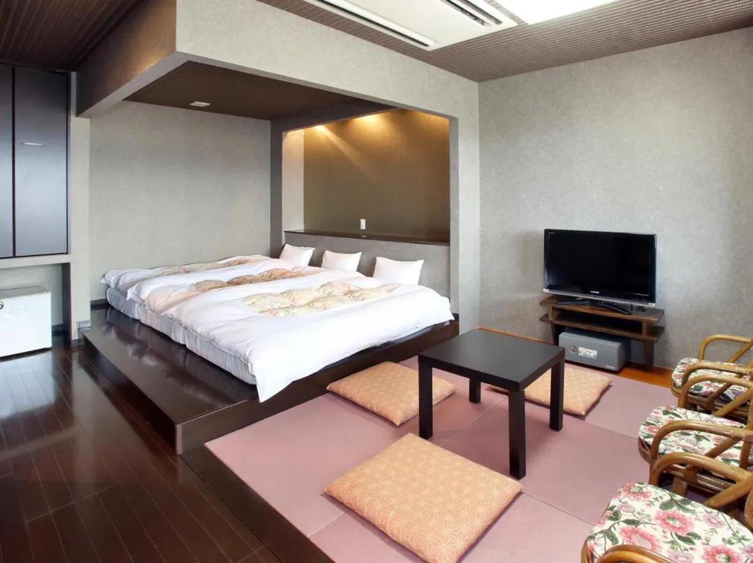 Aso Uchinomaki Onsen Yumeoiso - 熊本県