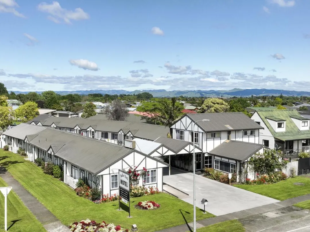 Tudor Park Motel - Gisborne