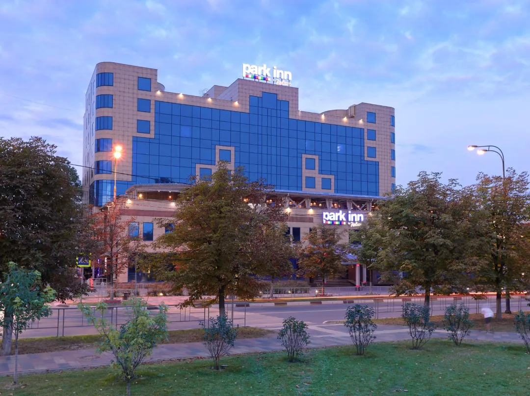 Park Inn By Radisson Odintsovo - Moscow