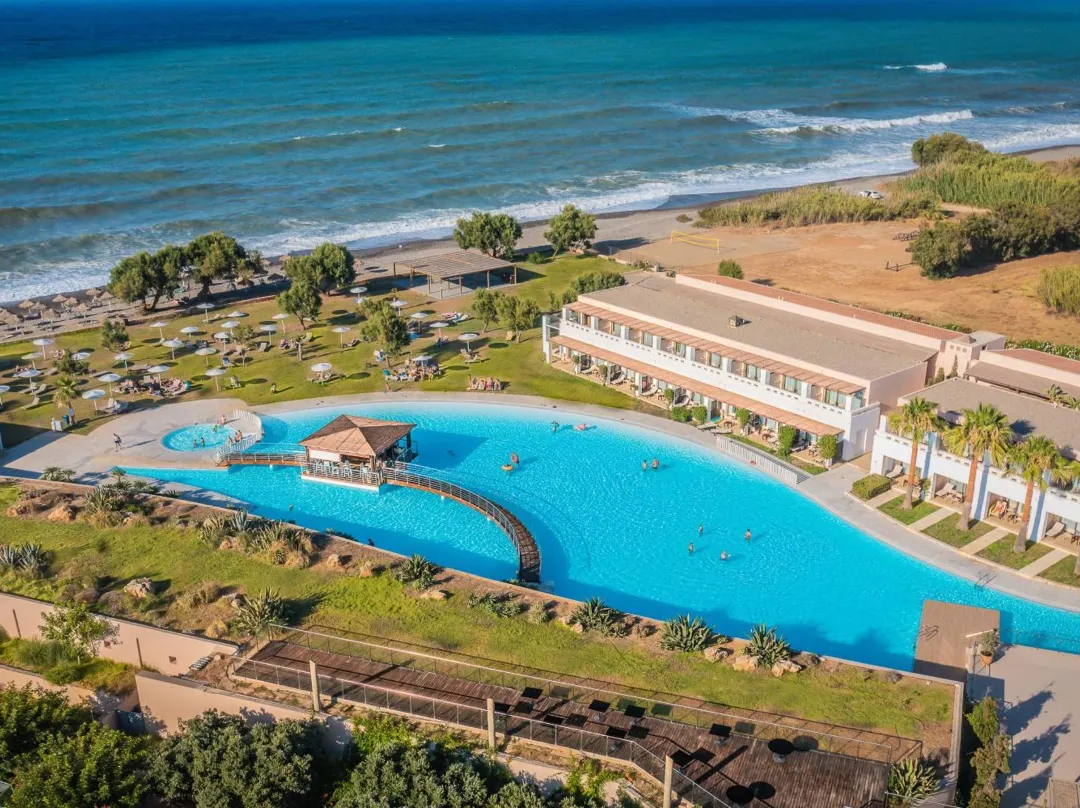 Giannoulis – Cavo Spada Luxury Sports & Leisure Resort & Spa - Greece