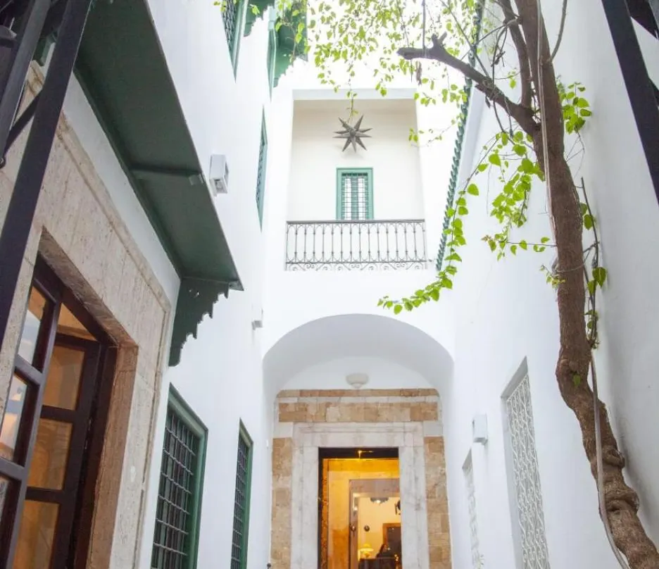 Dar El Médina - Tunis