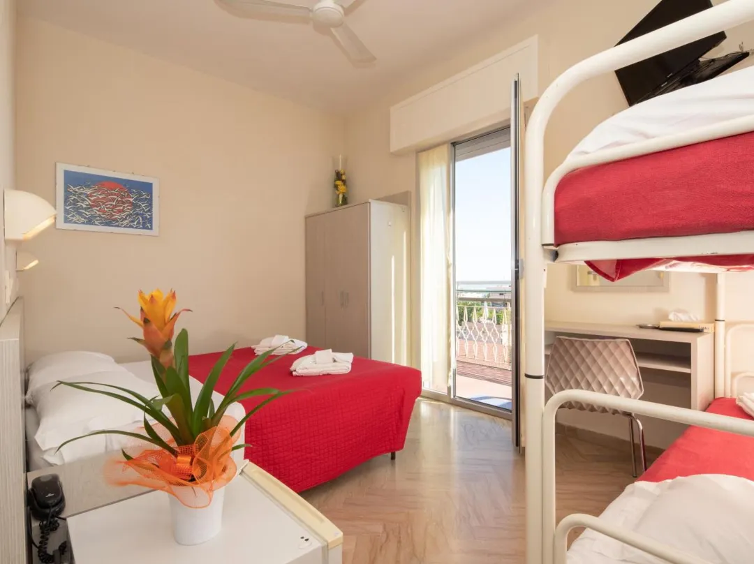 Hotel Lem - Rímini