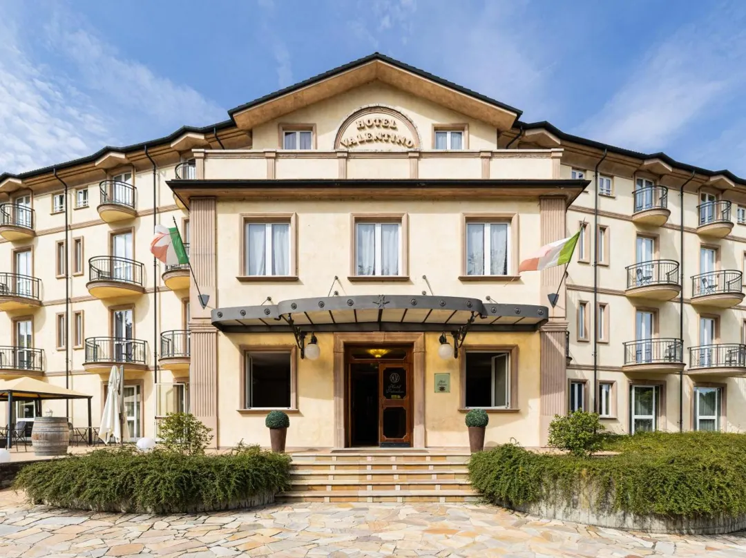 Hotel Valentino - Acqui Terme