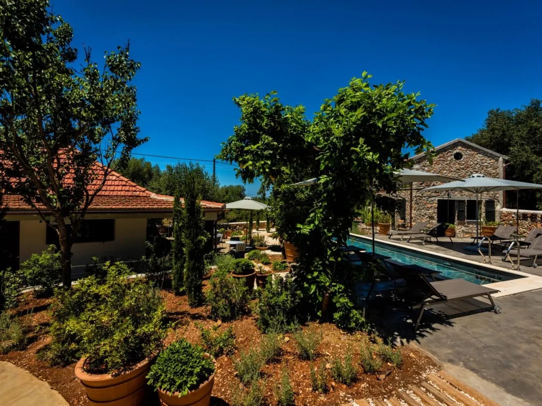 North Point Rooms - Cephalonia