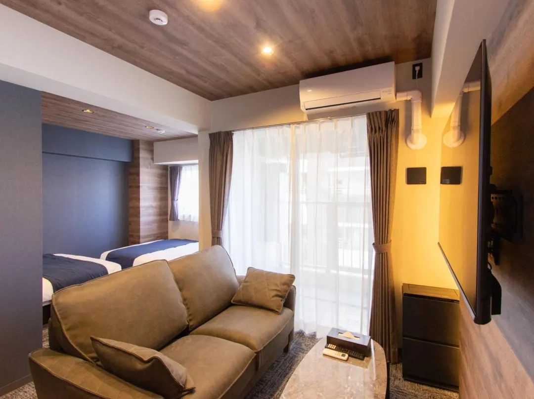 Kei Hotel And Apartment - Tenjin