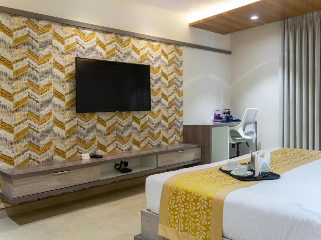 Central A Boutique Hotel - Belagavi