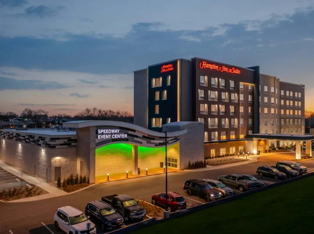 Hampton Inn And Suites By Hilton Indianapolis West Speedway - Indianapolis, IN