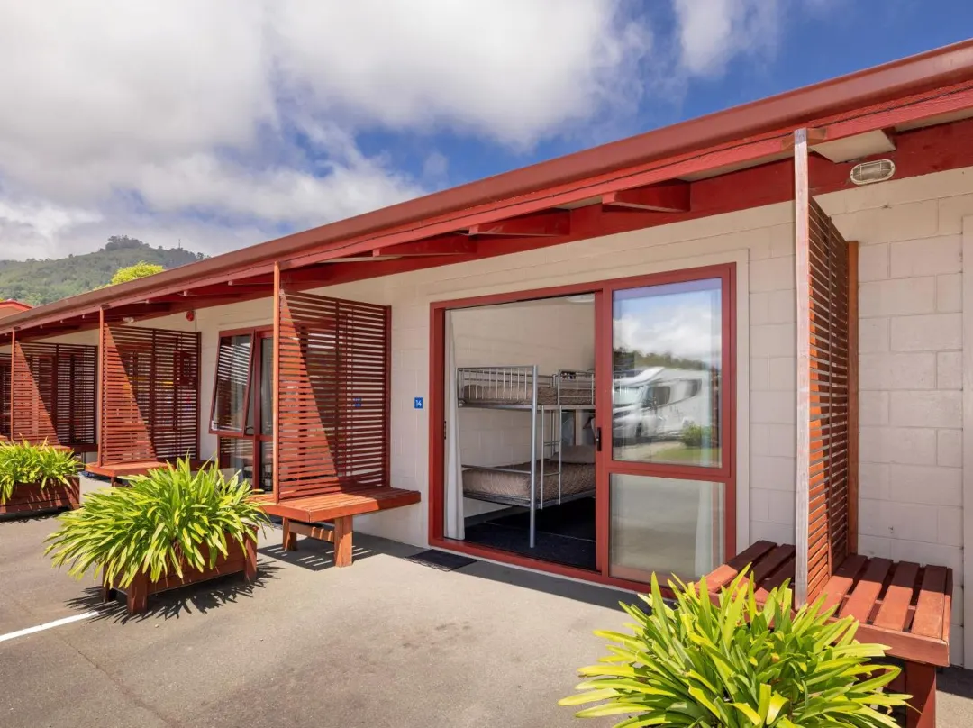 Nelson City Top 10 Holiday Park - New Zealand