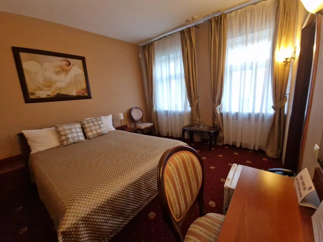 Perekrestok Dzhaza Hotel - Kazan
