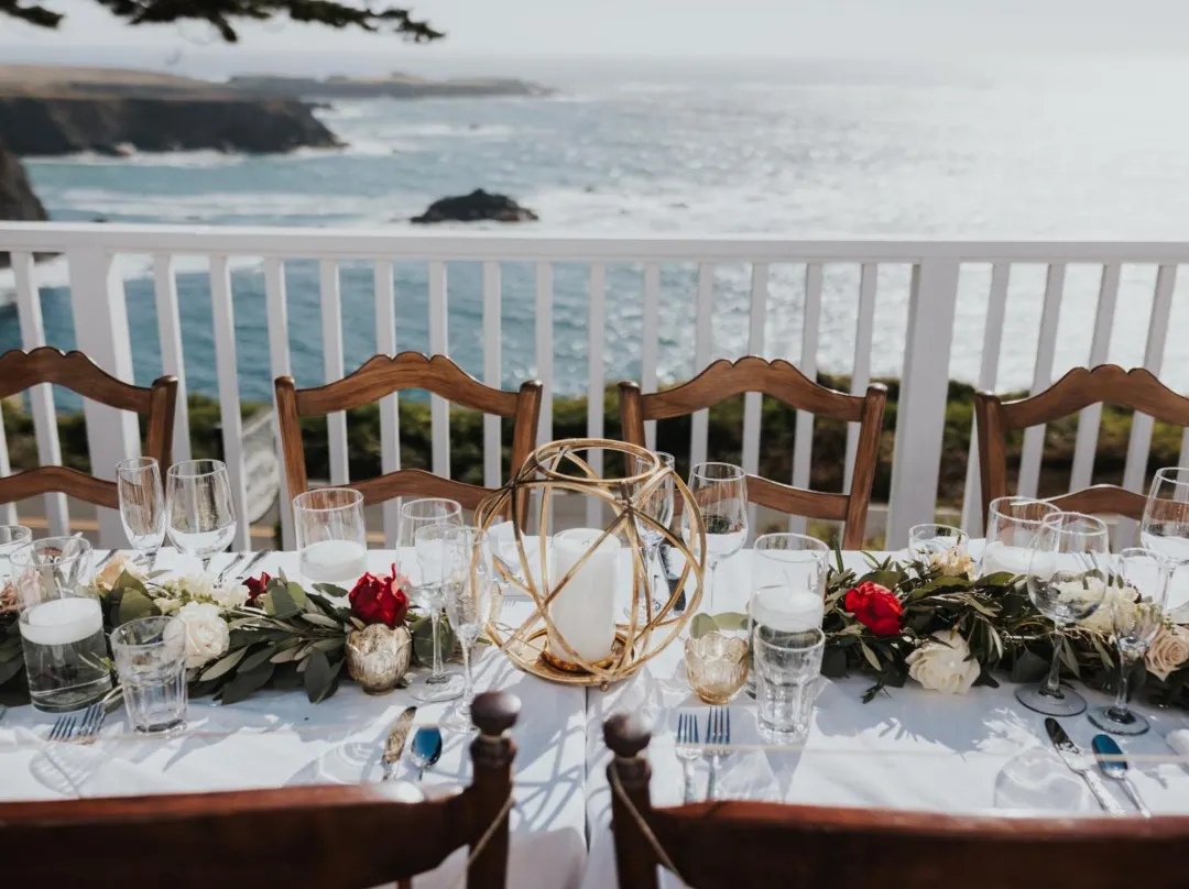 Agate Cove Inn - Mendocino, CA