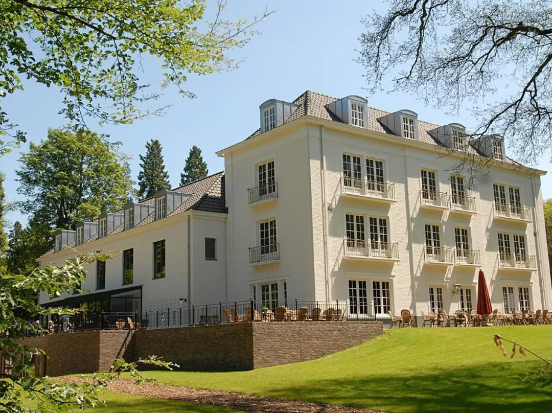 Landgoed Groot Warnsborn - Oosterbeek