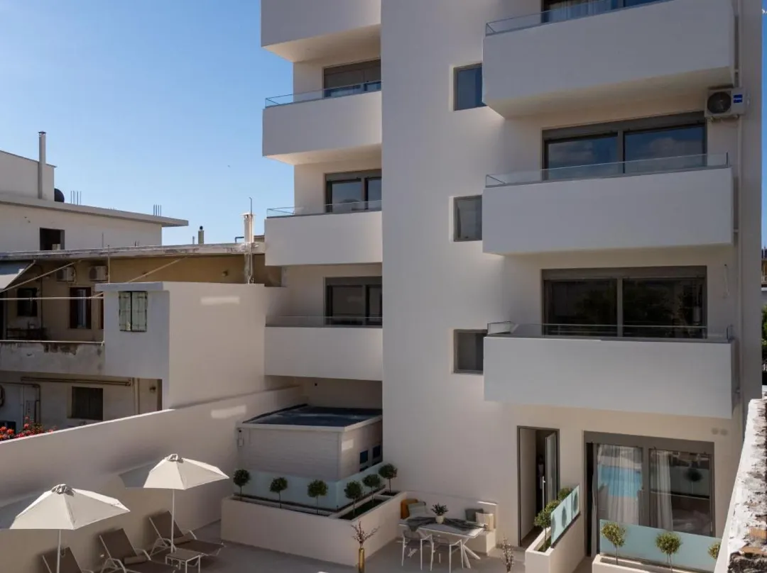 Selected Suites - Chania