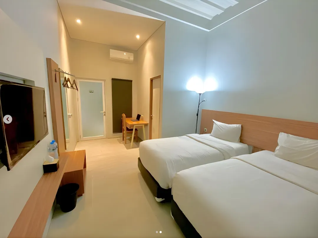 Zoe Guest House - Bandung