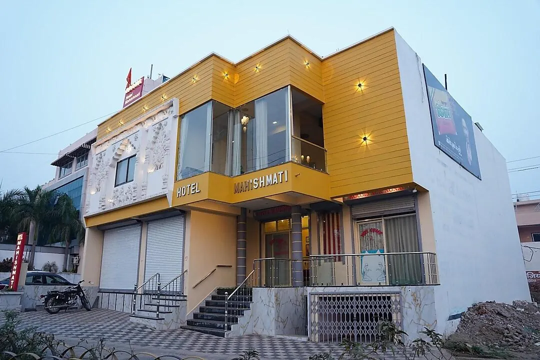 Hotel Mahishmati Palace - Maheshwar