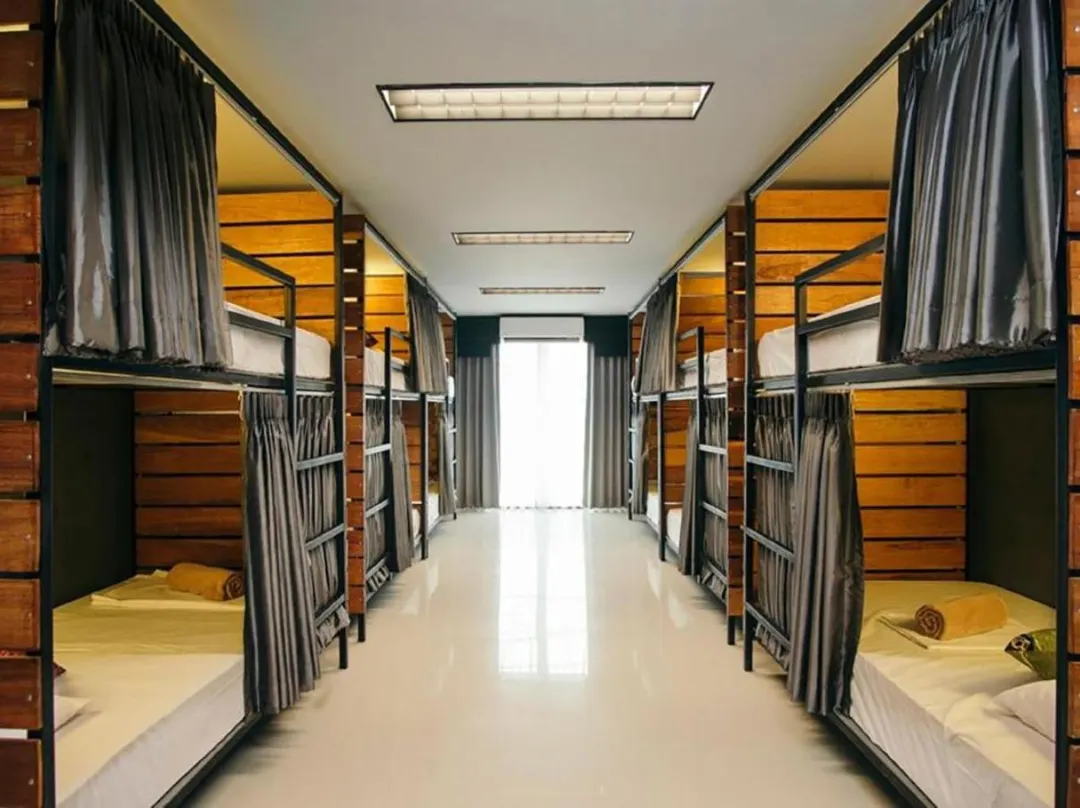 Kohabitat Samui Hostel - Koh Samui