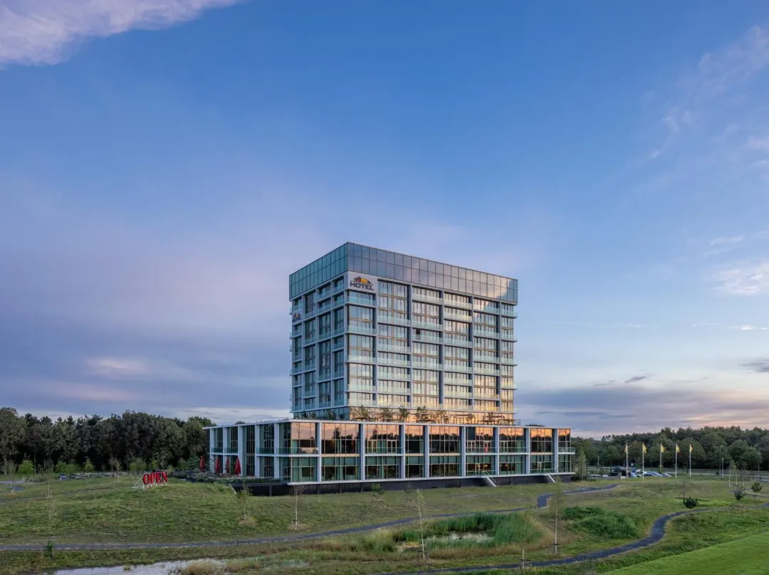 Van Der Valk Hotel Eindhoven-best - Eindhoven