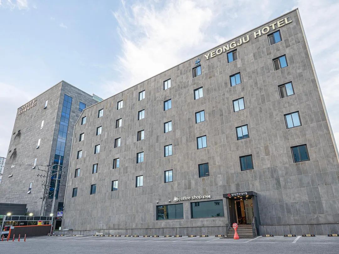 Yeongju Hotel - Gyeongsangbuk-do