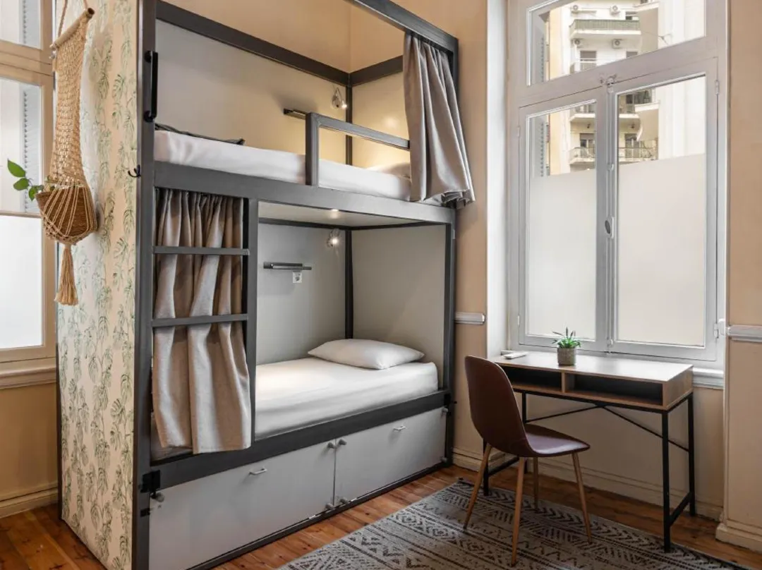 Baloo Hostel - Athen