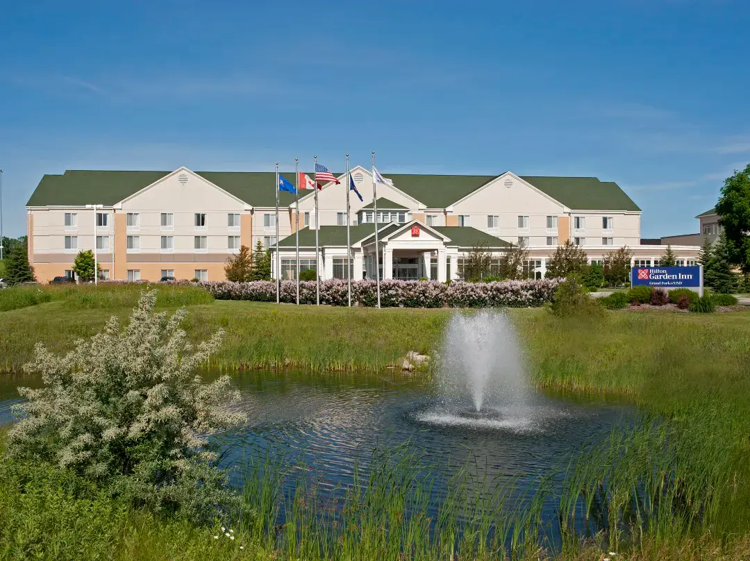 Hilton Garden Inn Grand Forks-und - Grand Forks, ND
