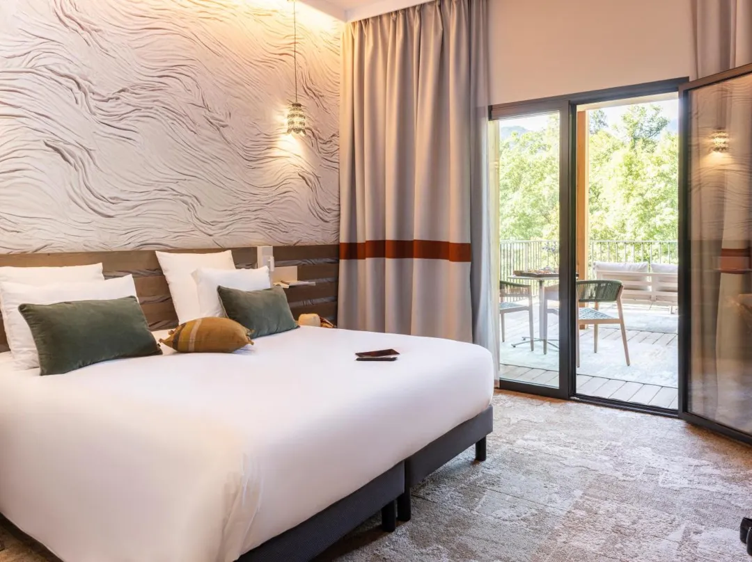 Mercure Ax Les Thermes - Ax-les-Thermes