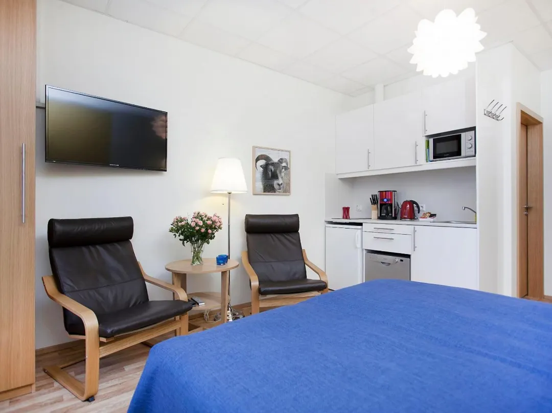 Northern Comfort Apartments - Reykjavík