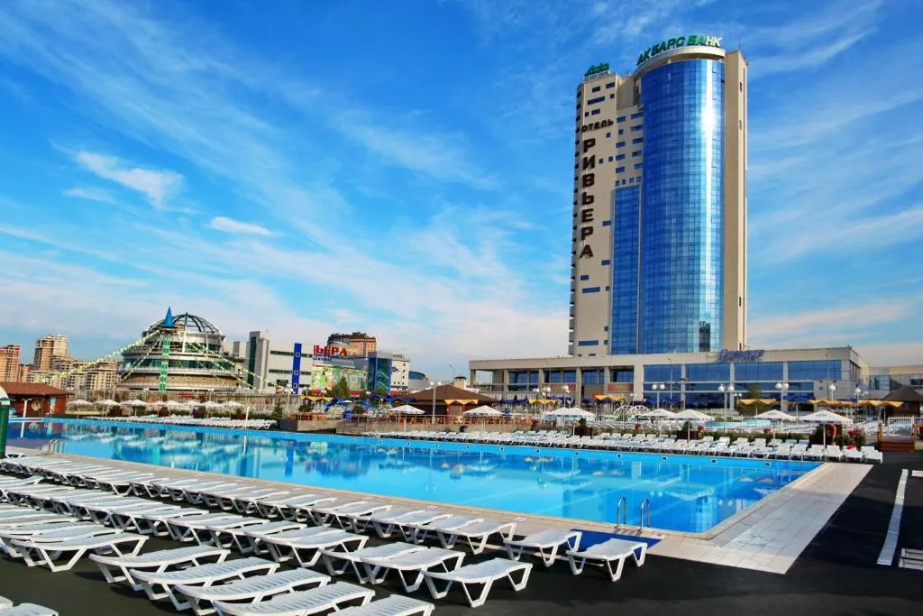 Riviera - Kazan