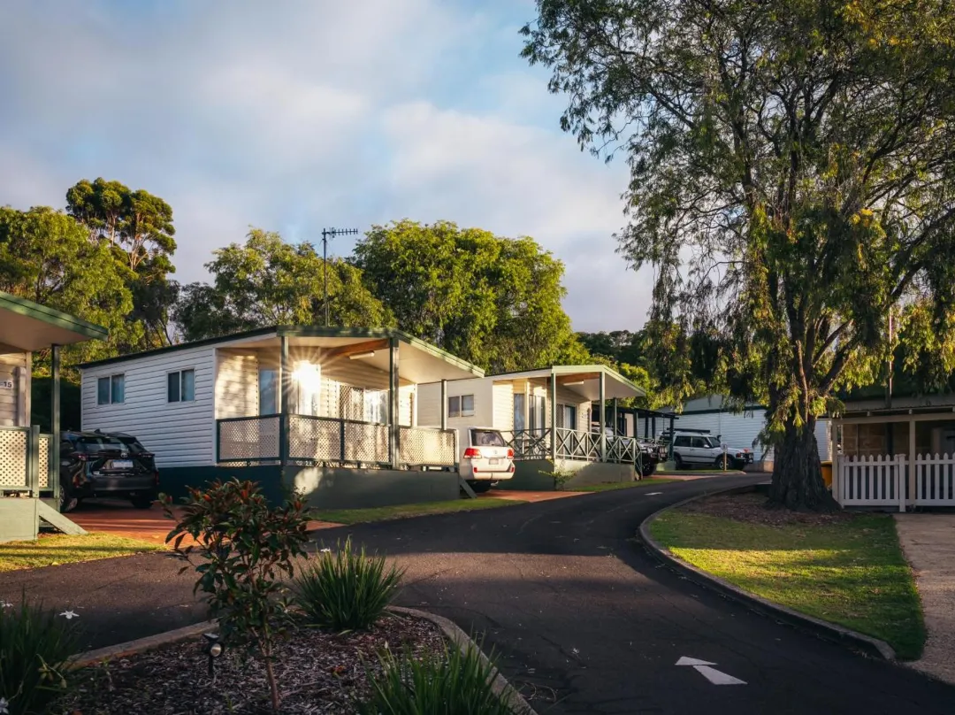 Riverview Tourist Park - Margaret River