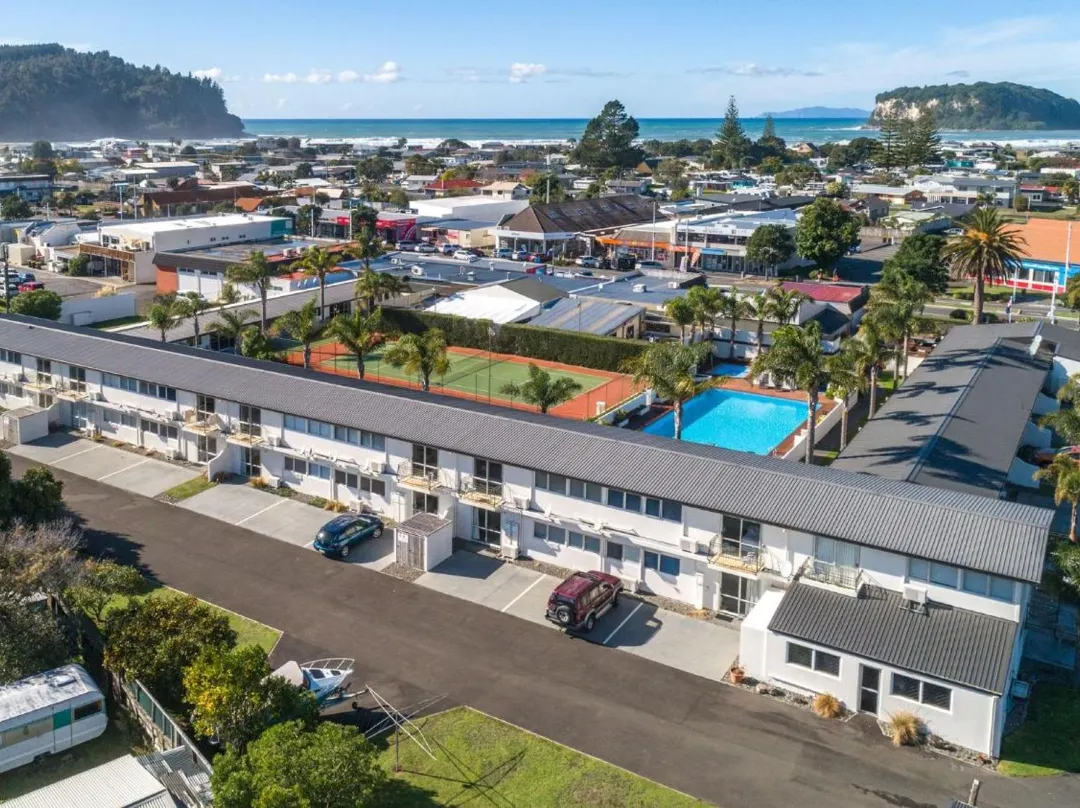 Palm Pacific Resort & Motel - Bay of Plenty