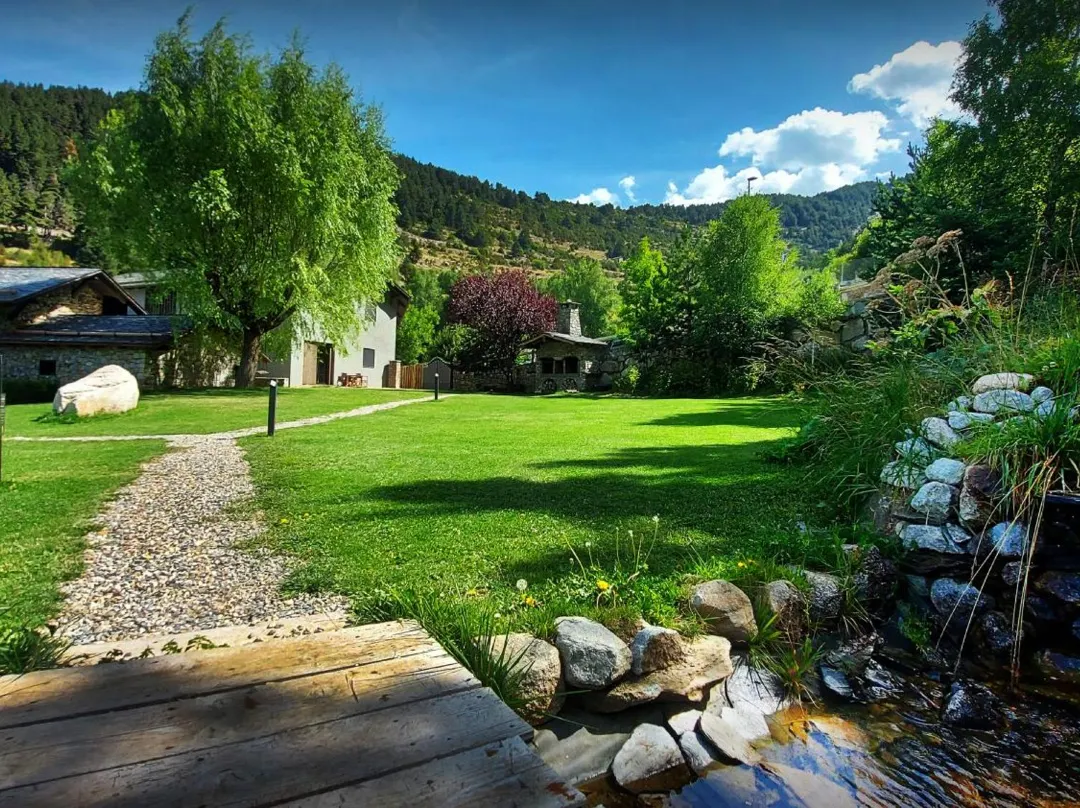 Les Pardines 1819 Mountain Suites & Spa - Andorra