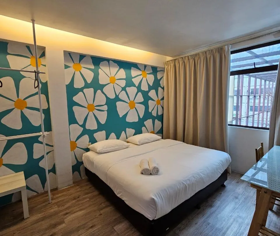 V Garden Hotel By Minsu - Kuala Lumpur