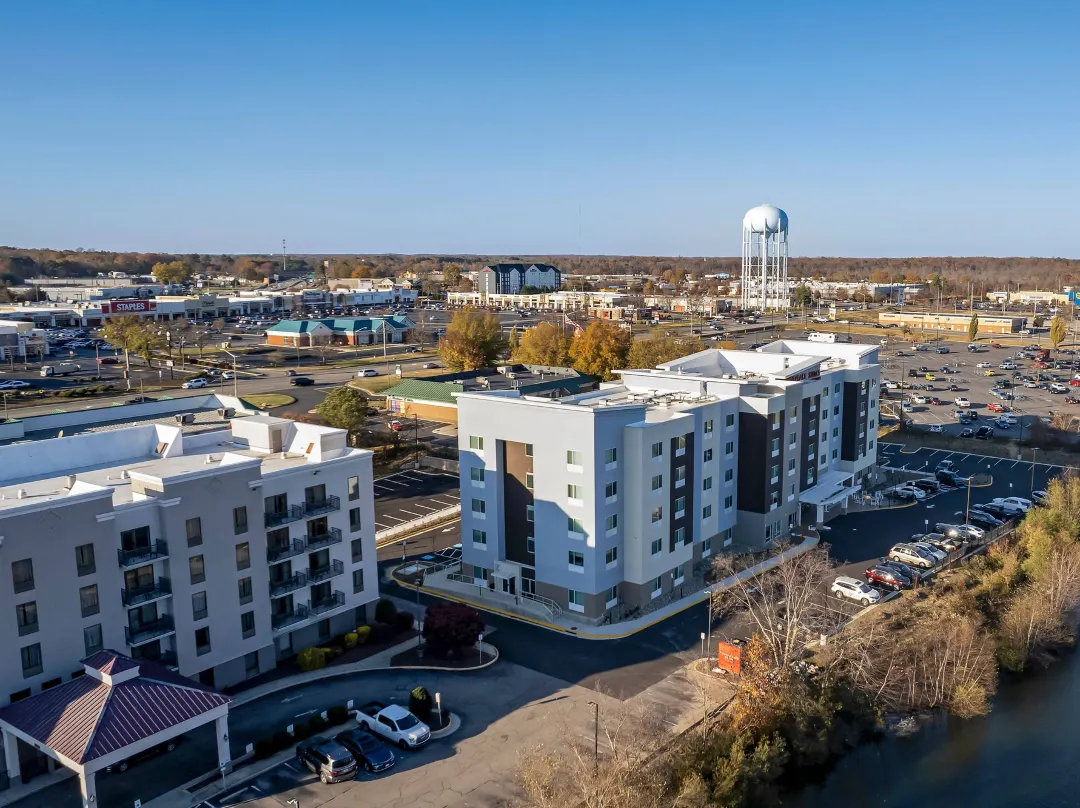 Towneplace Suites Richmond Colonial Heights - Fort Lee, VA
