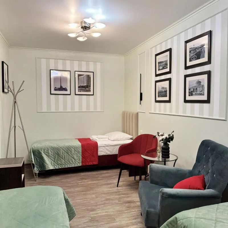 Polyarniy Krug Mini-hotel - Мурманск