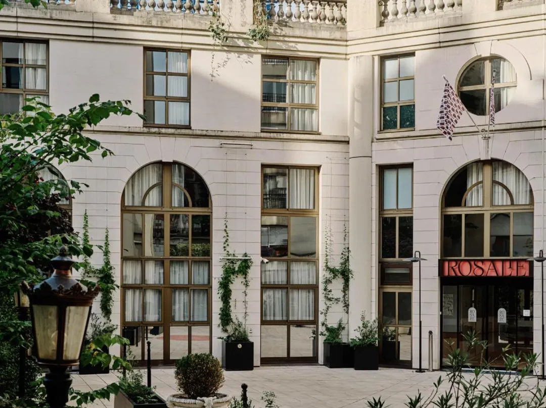 Hôtel Rosalie - Ivry-sur-Seine