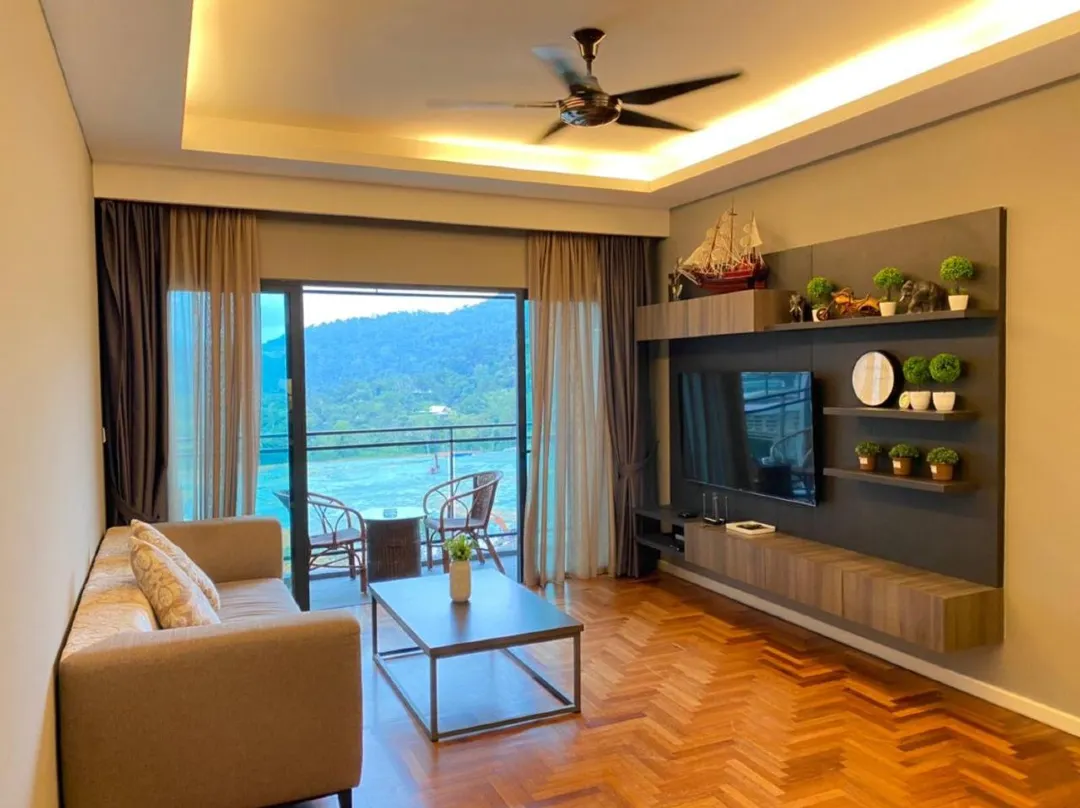 Vista Residences Genting Highlands Terrace Suites With Unit Parking & Wifi - Genting Highlands