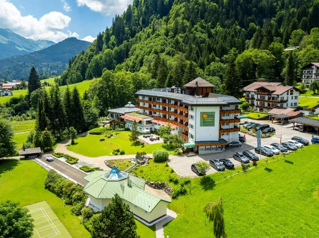 Alpenhotel Oberstdorf - Ein Rovell Hotel - Oberstdorf