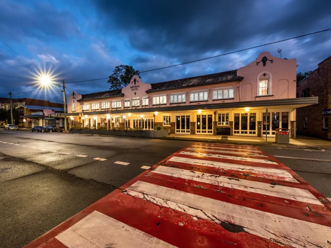 The Imperial Hotel - Tweed Heads
