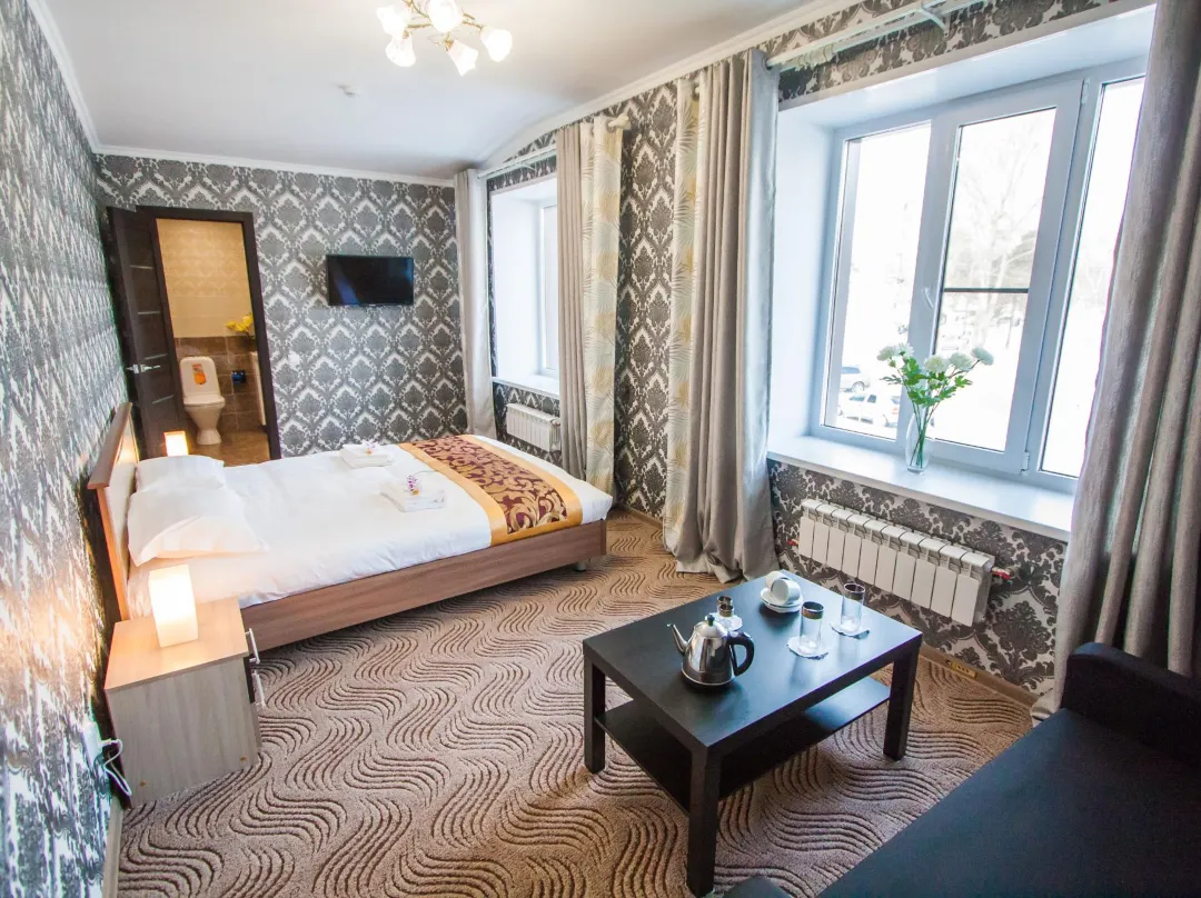 Solnechnaya Sortirovka - Nizhny Novgorod