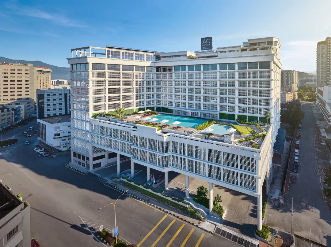 Ac Hotel By Marriott, Ipoh - Ipoh